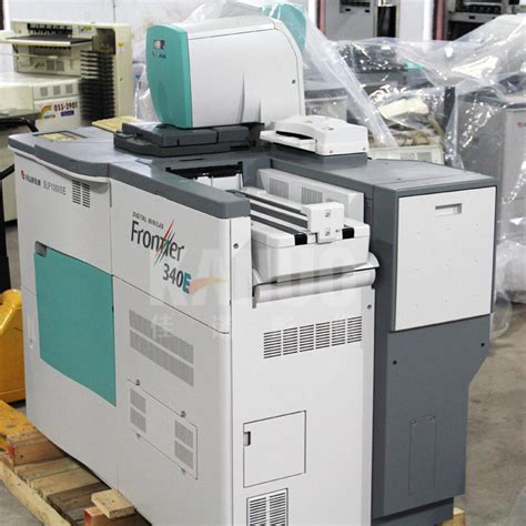 Fuji Frontier Digital Minilab For Sale Used High Quality Digital Printer FUJI Products