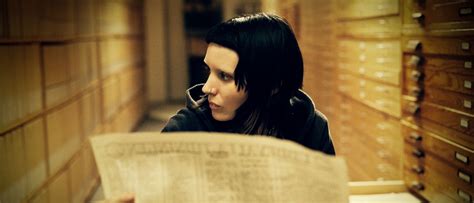 Rooney Mara Still Wants To Return For Dragon Tattoo Sequel