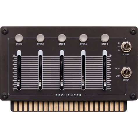 Erica Synths Analog Sequencer Voicecard 4752275000242 Bandh Photo