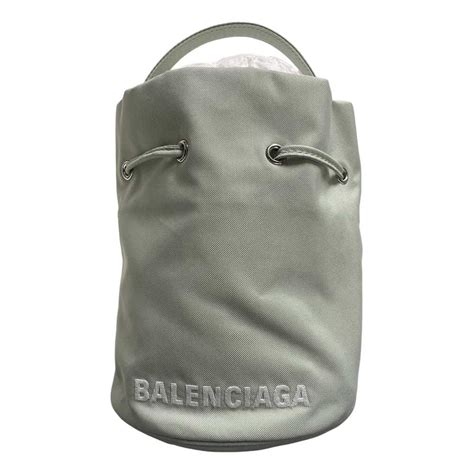 Balenciaga Wheel Crossbody Bag Gem