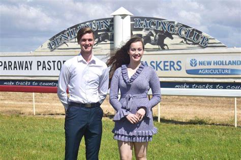 Caulfield Cup Races Deniliquin Pastoral Times