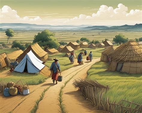 Nomadic Vs Sedentary Explained Tag Vault