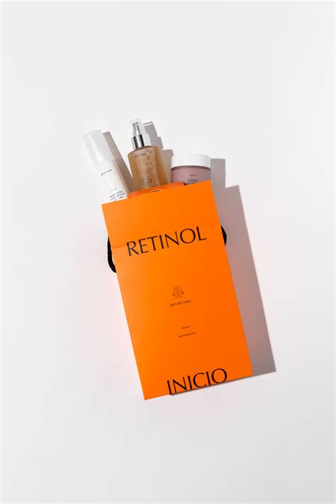 Arturo Alba Estuche Retinol Inicio Farmacia Platerias
