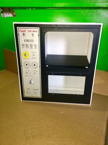 Fadal Cnc 88hs Pendant Electric Box Gth