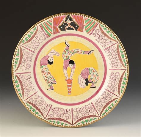 Clarice Cliff Pottery For Sale Ceramics Vases Plates Sugar Sifters