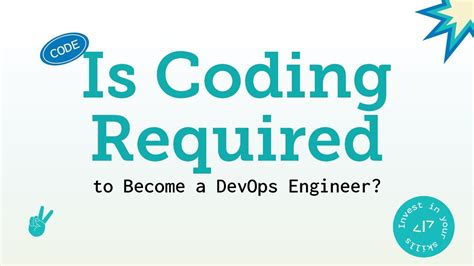Is Coding Required To Become A Devops Engineer Geeksforgeeks Youtube