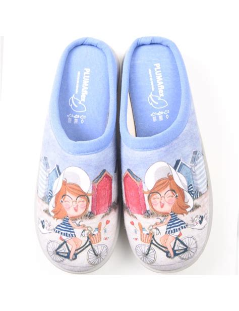 Zapatillas de Casa Plumaflex Playa Envíos en h