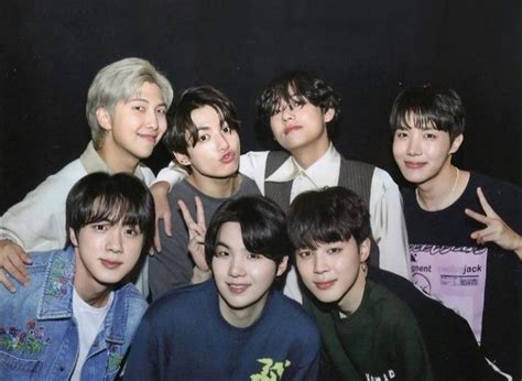 Pin By Ignacia Campos On Bts Bts Group Picture Bangtan Foto Bts