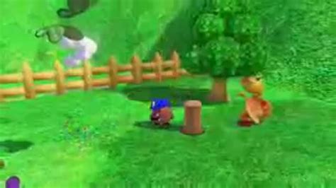 Smg4 در ماریو اودیسی گیم پلی نماشا