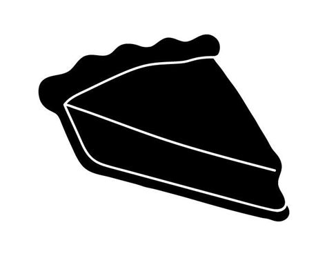 Pie Slice Svg Pie Svg Pie Png Pie Dxf Food Svg Bakery Svg Food