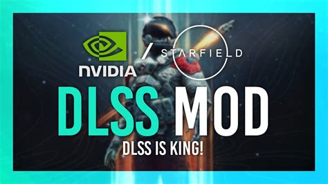 Huge Improvements With Dlss Side By Side Starfield Dlss Mod Guide