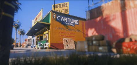 Truth Presets For NVE FiveM SP Realism GTA5 Mods