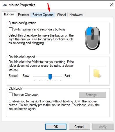 How To Change Mouse Sensitivity In Windows Pc