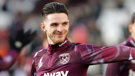 Declan Rice To Undergo Arsenal Medical On Friday After £105m Transfer
