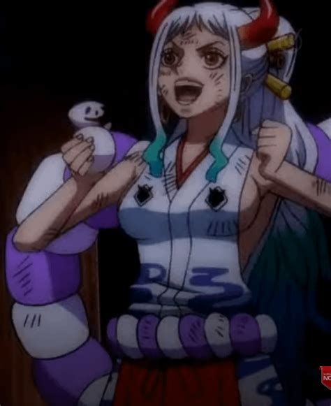 Spoilers For 1032 Preview Yamatos Sideboob Is Growing To