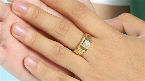 15 Mẫu Nhẫn Nam đẹp Nhất Hiện Nay được Săn Lùng Ráo Riết