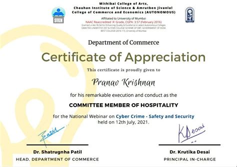 pranav krishnan on linkedin learning work experience commerce