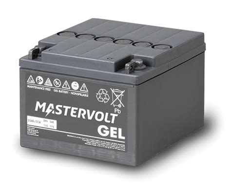 Mastervolt Gel Accu S