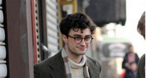 Kill Your Darlings Foto Dal Set Con Daniel Radcliffe Il CineManiaco