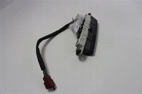 Kontrolki Panel Kontrolek Honda Cbr Sc Oficjalne