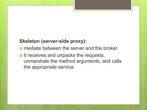 Distributed System Architecture Pptx