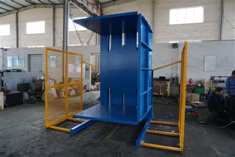 Pallet Inverter Rotator 2000kg 180° Pallet Flipper Tilter Upenders