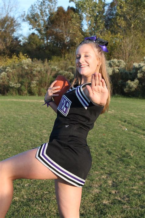 Cheer Pics 10 2014 049 Cheer Pics~olivia And Alexa Flickr