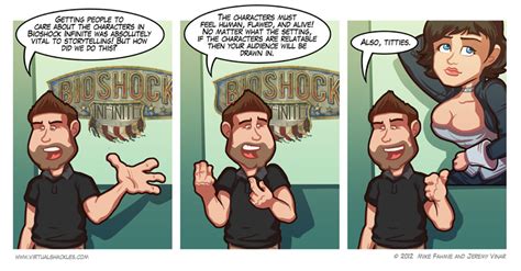 Tardes De Vicio Lo Que Sabemos De Bioshock Infinite