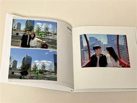스냅스 포토북 후기 여행 앨범 10분 컷 제작 셀프포토북 네이버 블로그
