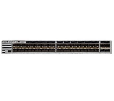 Ws C3850 48xs S Cisco Catalyst 3850 48 Port 10g Fiber Switch Ip Base