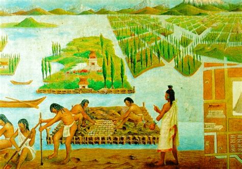 Cómo Era La Agricultura Y Los Cultivos En La época Colonial Americana