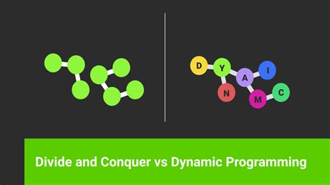 Divide And Conquer Vs Dynamic Programming Explained 2025