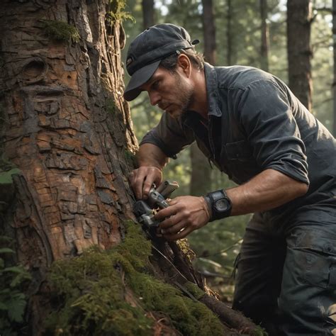 Comprehensive Guide To Tree Trunk Cutting Techniques