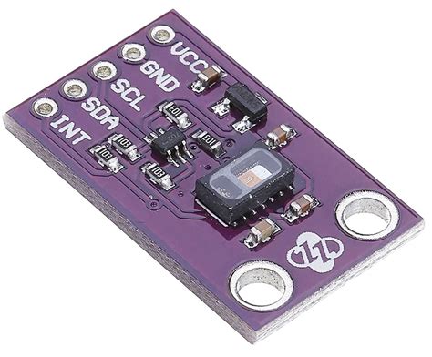 Module cảm biến khói MCU 30105 MAX30105 Nshop