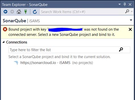 really confused how to use connected mode · issue 722 · sonarsource