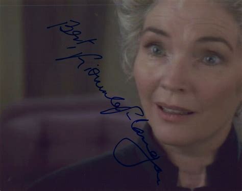 Fionnula Flanagan Signed Autographed Star Trek The Next Generation
