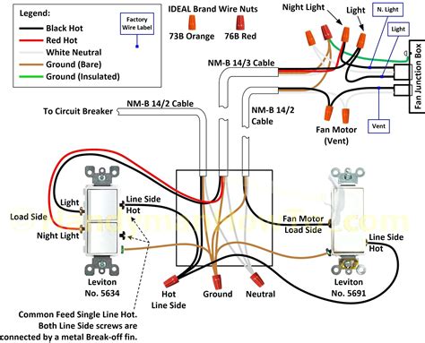Leviton Way Led Dimmer Switch Wiring Diagram Wiring Diagram