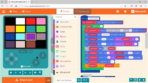 We Code Makecode Using Microsoft Makecode For Minecraft And Makecode