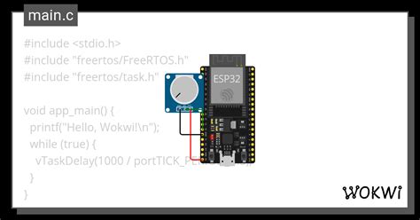 Day2 Wokwi Esp32 Stm32 Arduino Simulator Day2 Wokwi Esp32 Stm32 Arduino Simulator