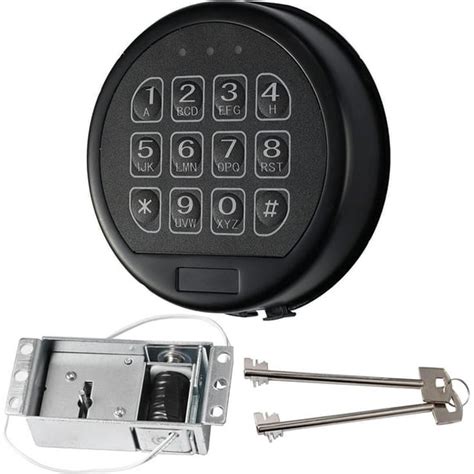 gun safe key override
