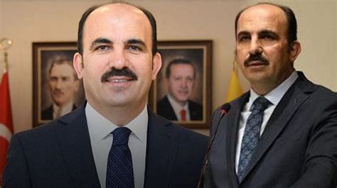 UĞUR İBRAHİM ALTAY kimdir AK Parti Konya Belediye Başkan Adayı Uğur İbrahim Altay nereli kaç