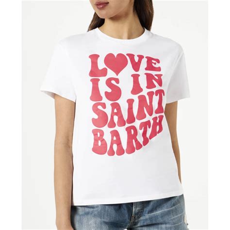 SAINT BARTH t-shirt SAINT BARTH : Marica Impronta Shop Online - Abb...