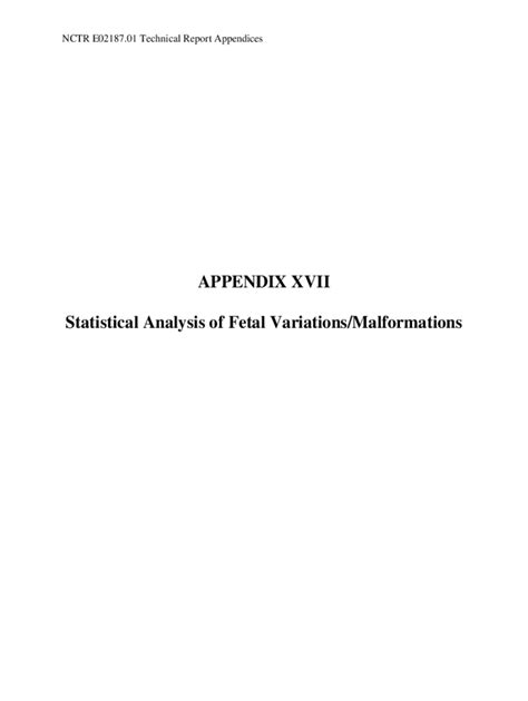 Fillable Online Ntp Niehs Nih What Is The Function Of The Human