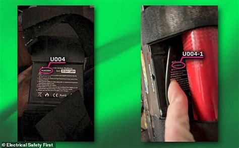Dangerous E Bike Battery Linked To Fires Still On Sale Across The Country Experts Warn