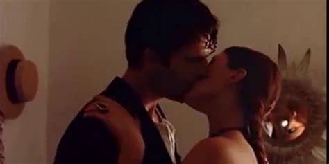 Anna Falchi In Cemetery Man 02