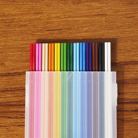 Hct X Kitaboshi 2 Mm Lead Colors Set Philadelphia Museum Of Art