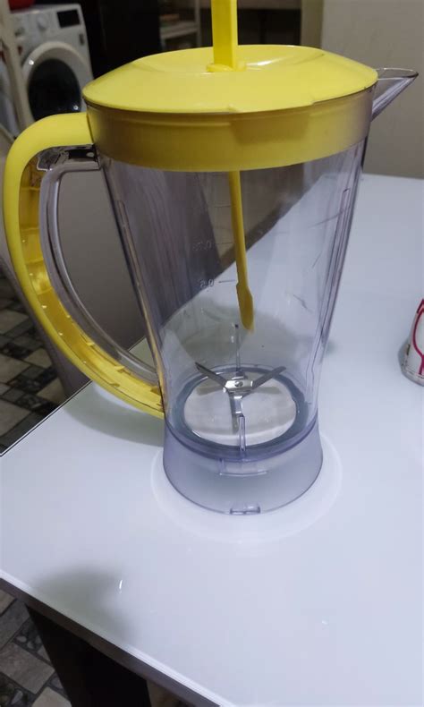 Gelas Blender Miyako BL 211 PLY Model Baru Gir Hitam On Carousell