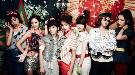 T Ara Roly Poly Wallpaper Celebrities Wallpaper Better