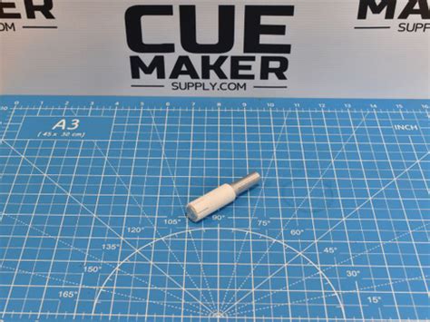Lathe Accessories For Cue Repair And Cue Building