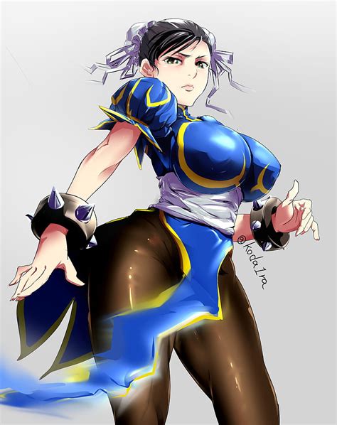 Chun Li Street Fighter HD Phone Wallpaper Peakpx
